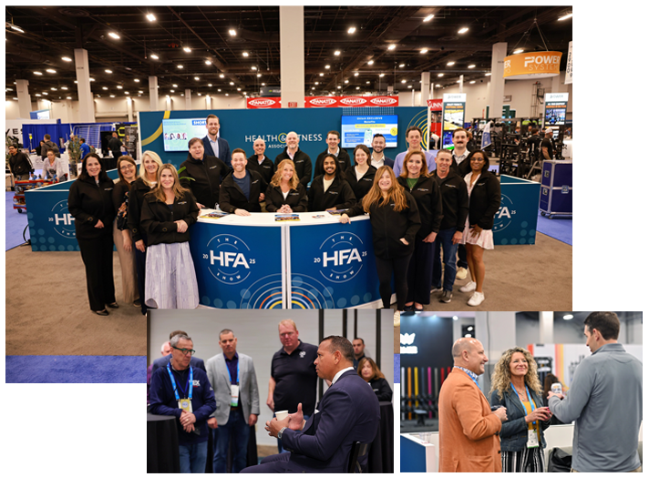 Experience | Official Site of The HFA Show 2026