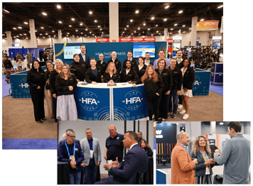 Experience | Official Site of The HFA Show 2026