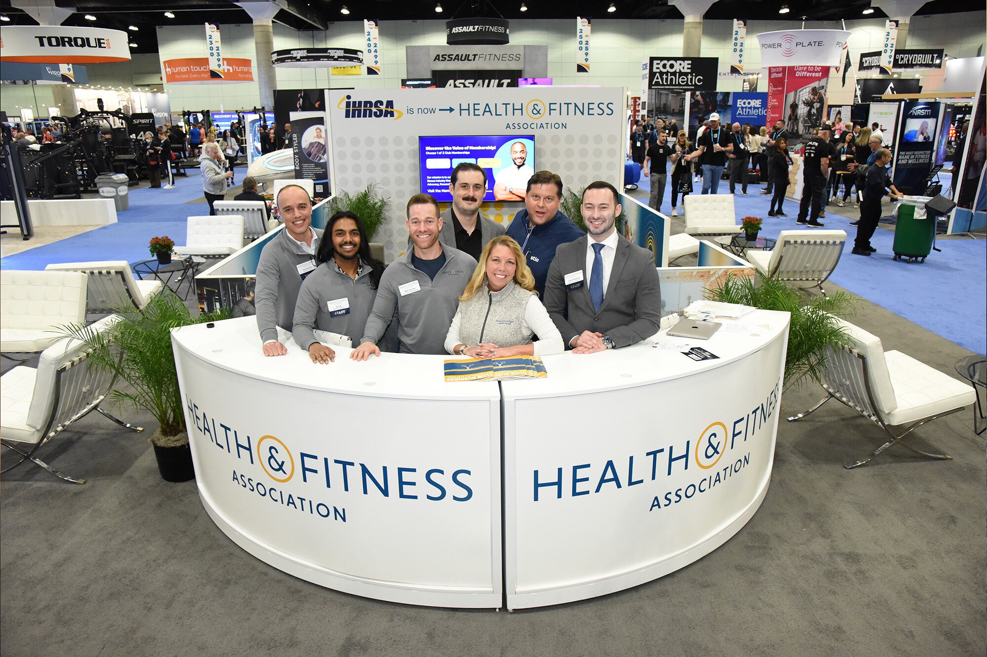 First Time Attendees | Official Site of The HFA Show 2025