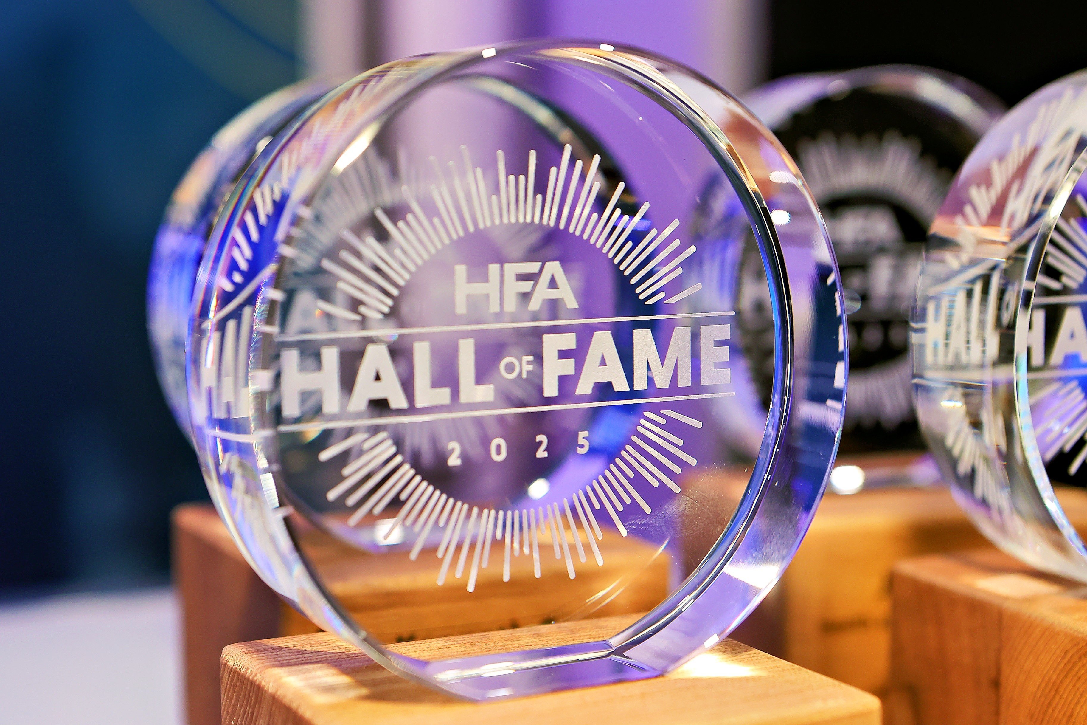 HFA Hall of Fame | Official Site of The HFA Show 2026