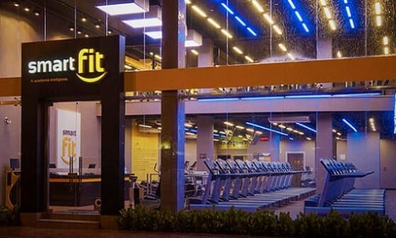 SmartFit Inaugura sua milésima unidade