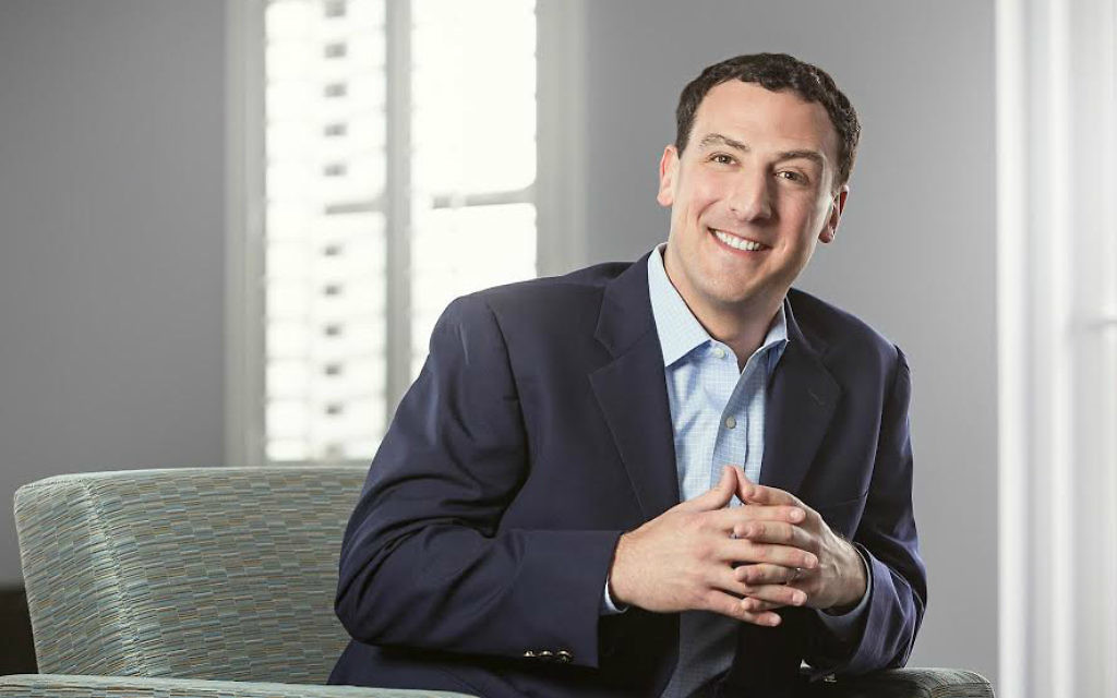 De olhos bem abertos: entrevista com Isaac Lidsky, palestrante da IHRSA ...
