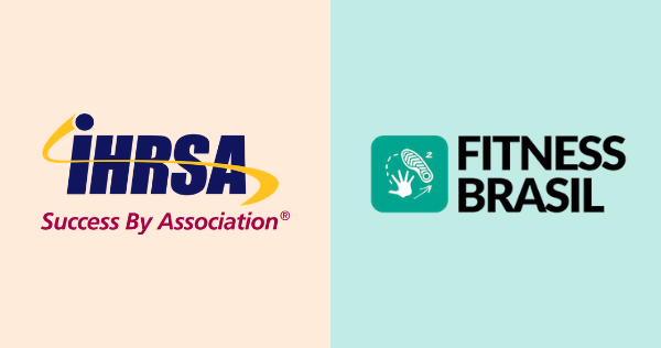 IHRSA & Fitness Brasil formalizam parceria para eventos até 2026