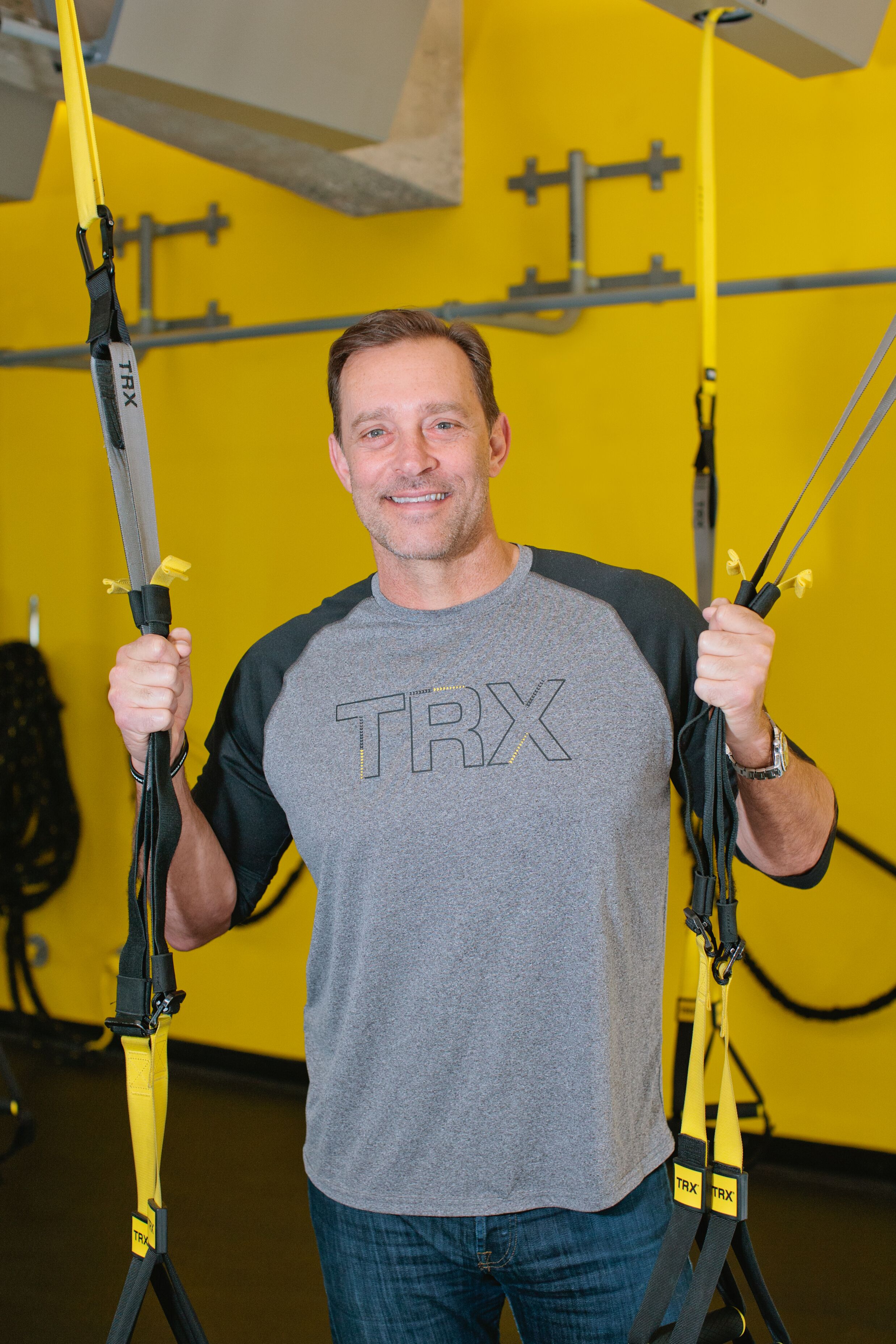 Conheça Randy Hetrick, fundador da TRX