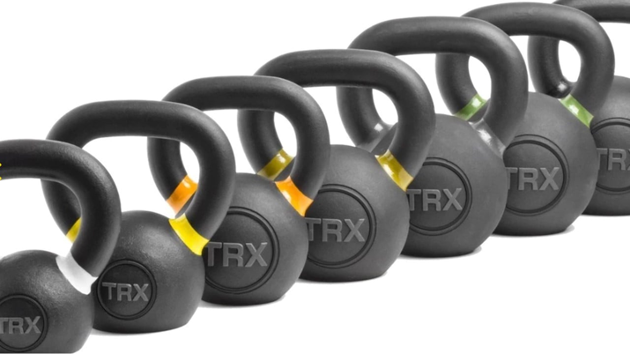 As parcerias "de peso" e o lançamento do TRX Mbody